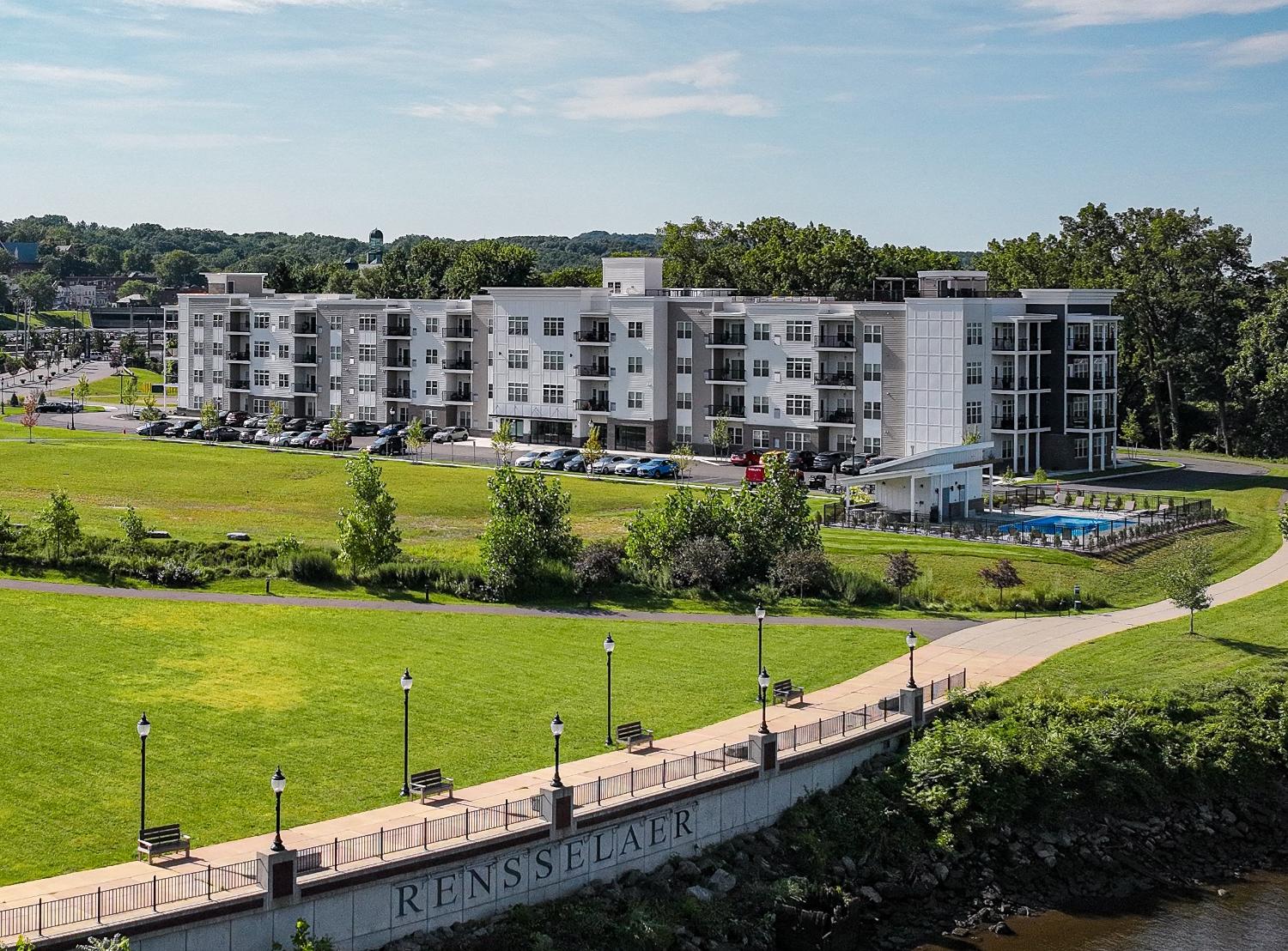 DeLaet’s Landing – Phase II - U.W Marx