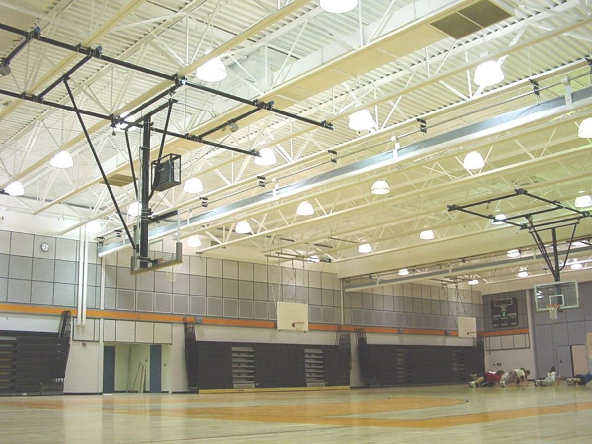 Mohonasen Central School - Pool & District Wide Improvements - U.W Marx